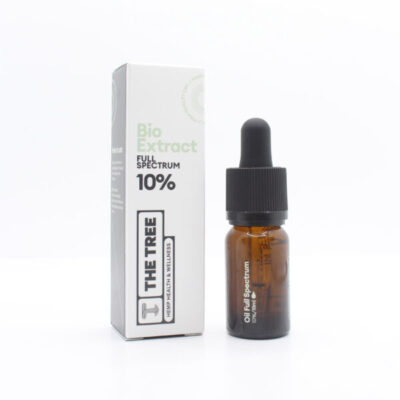 ACEITE CBD 10 % FULL SPECTRUM - Terpeno Maldito - Grow Shop en Valladolid