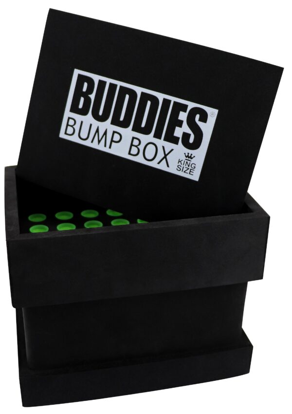 Buddies Bump Box King Size raw - Terpeno Maldito - Grow Shop en Valladolid